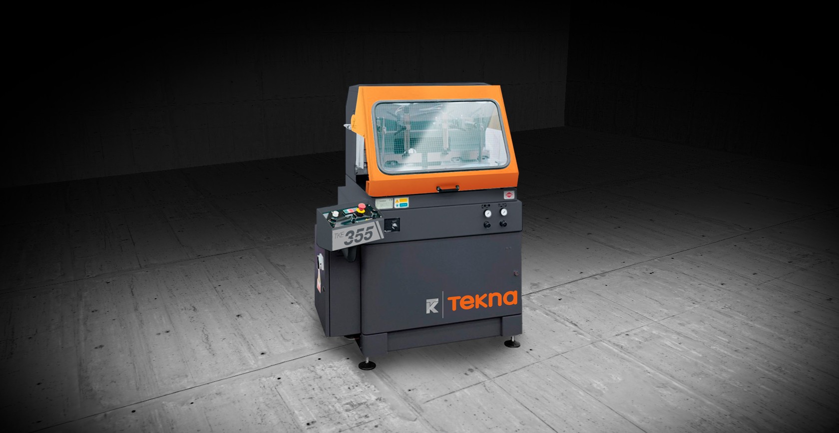 Tekna: TKE 355-350-345 PA