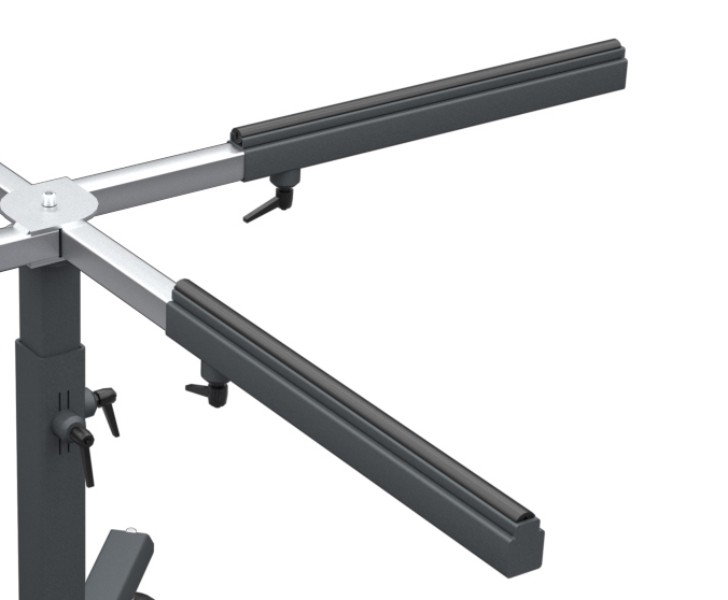 Tekna: Edge - The bench is suitable for accessories and gaskets ...