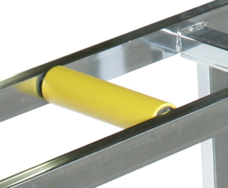 Tekna: Loading roller conveyor - Tekna