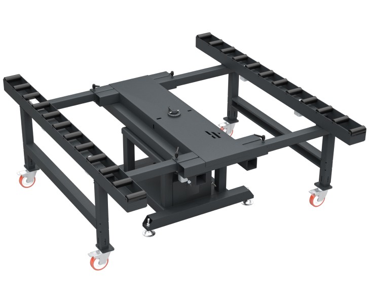 Tekna: Spin Bench - Assembly bench - Tekna
